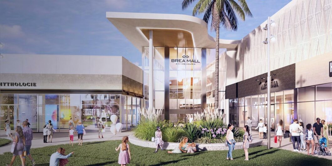 Status Update: Brea Mall opens new entrance, shops as expansion ...