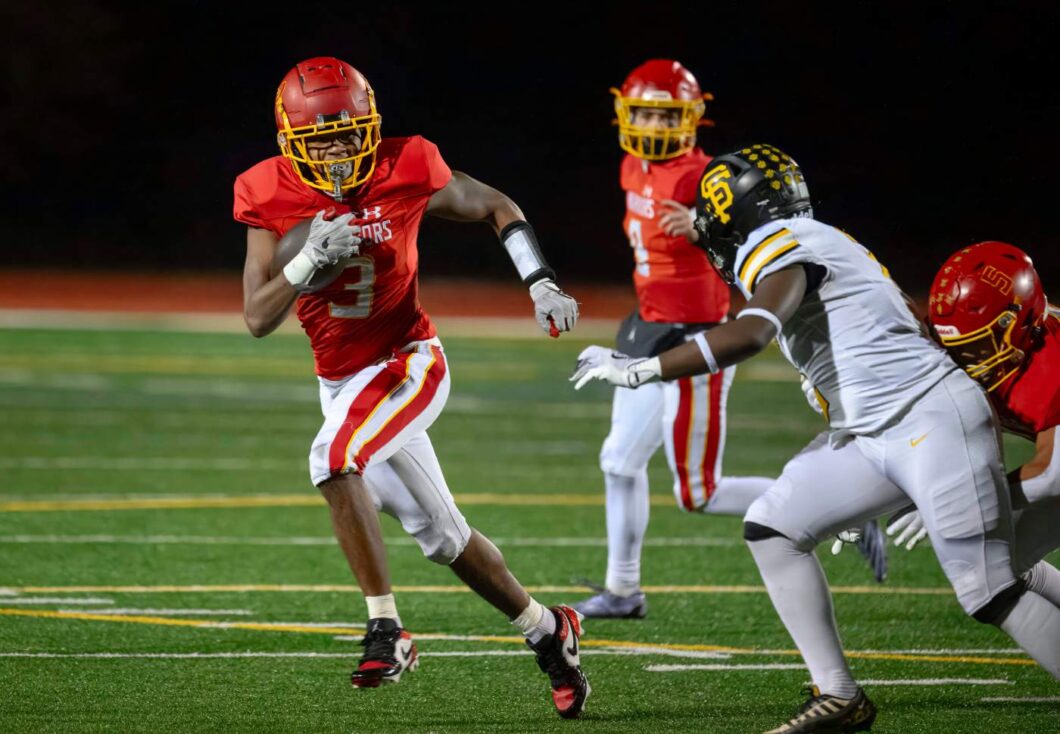 CIF State football finals: Woodbridge vs. Redding Christian, Division 7 ...